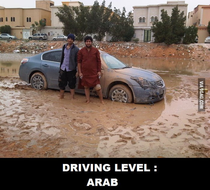 Best driving skills - 9GAG