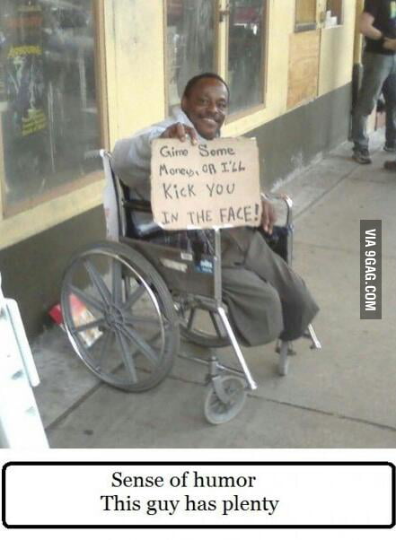 Epic guy! - 9GAG