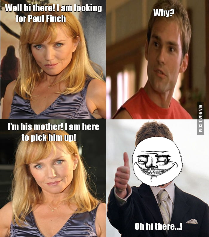 Payback time! - 9GAG