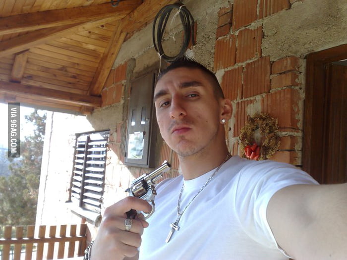 Milions of years of evolution gone bad... - 9GAG