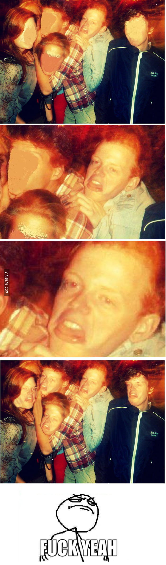 F**k Yeah!@!@ - 9GAG