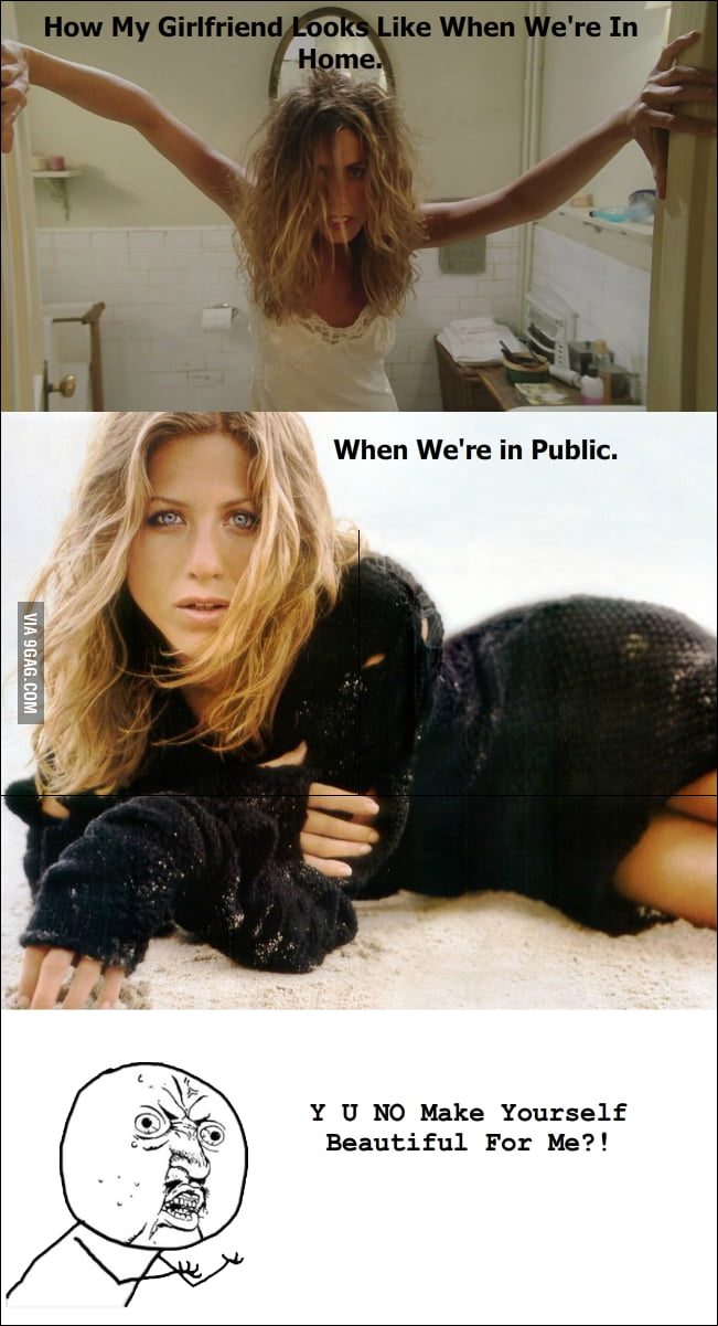 Scumbag Girlfriends. - 9GAG