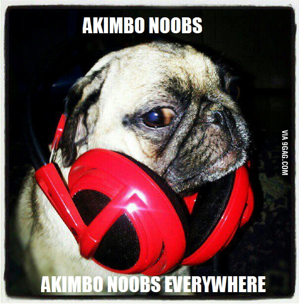 Sad gamer dog - 9GAG