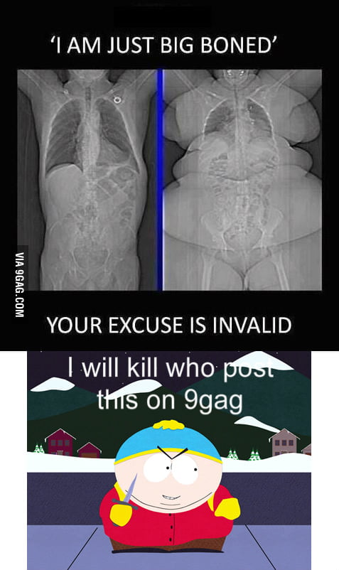 Just Eric Cartman... - 9GAG