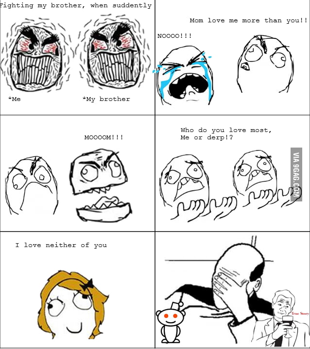 My Mom 9gag