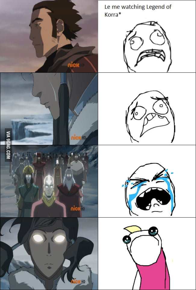 Epic end ! - 9GAG
