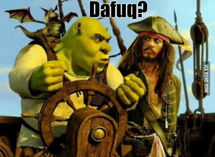 Ayay! Captain - 9GAG