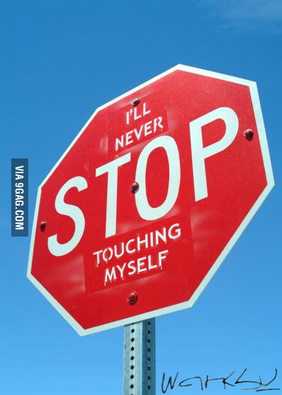 Stop wansky - 9GAG