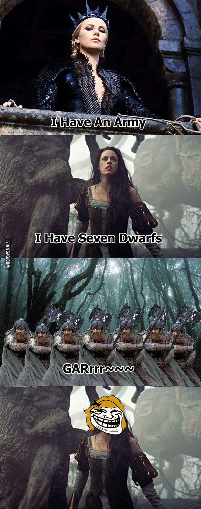 My Army! - 9GAG