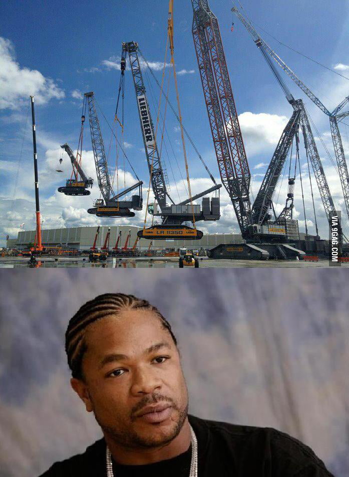 Craneception - 9GAG