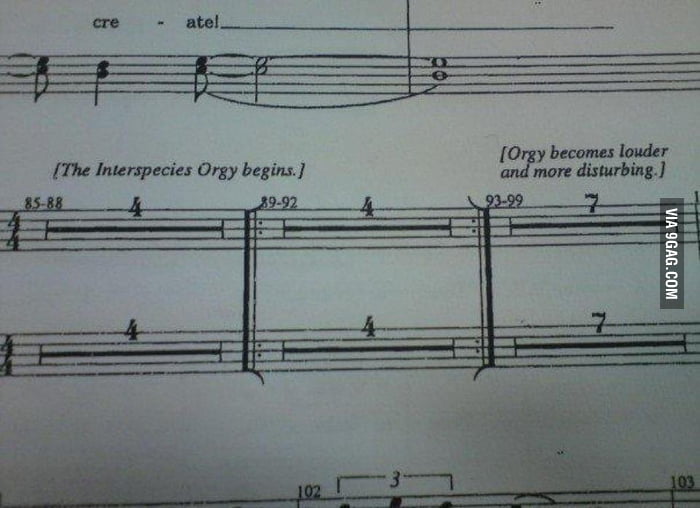 This is why I failed music school... - 9GAG