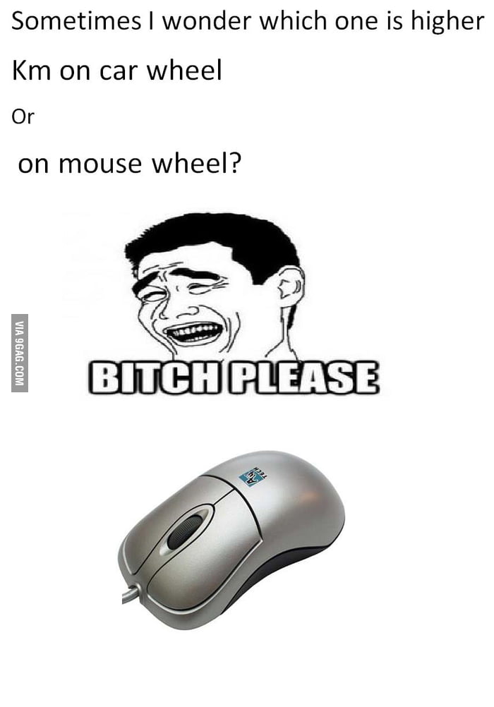 Tottaly mouse - 9GAG