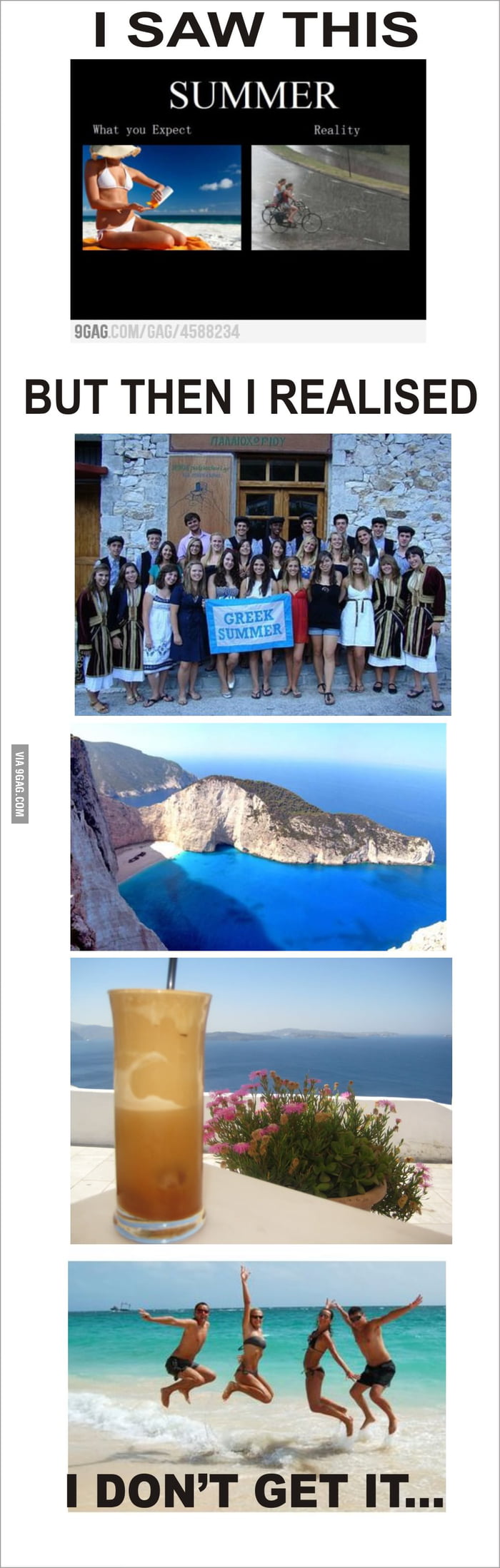 I just don't... - 9GAG