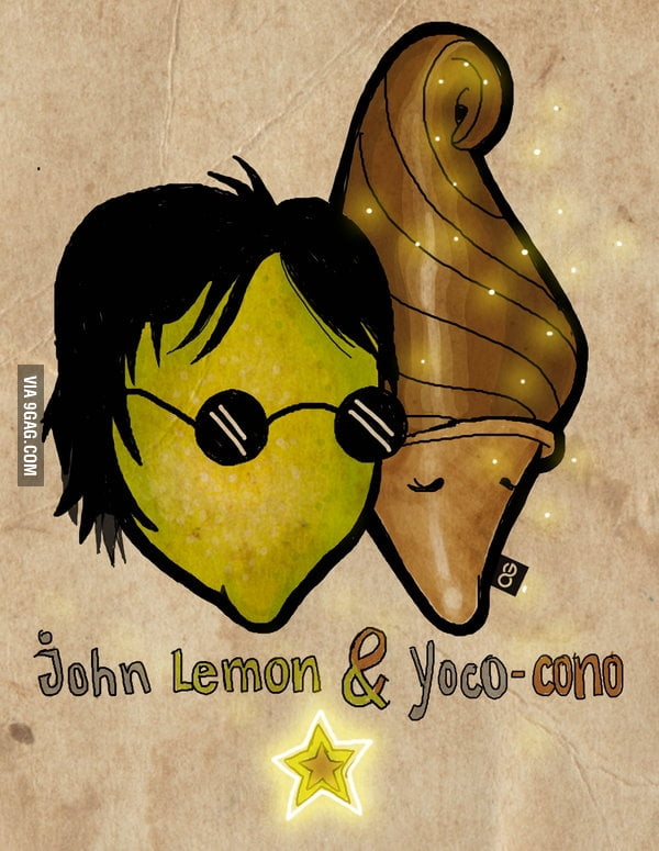 John Lemon - 9GAG