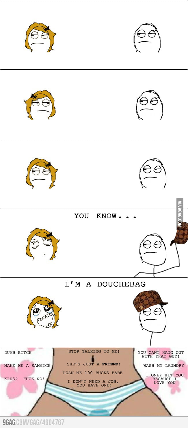 Every girl I know! - 9GAG