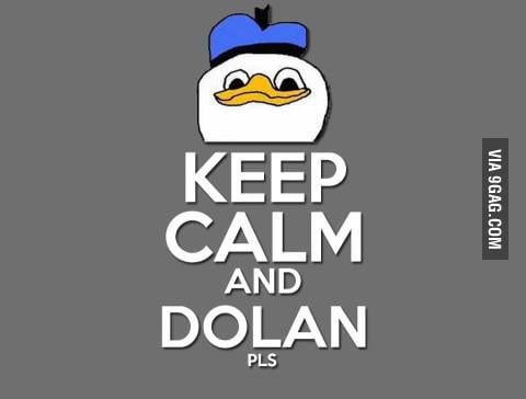 Dolan pls :) - 9GAG