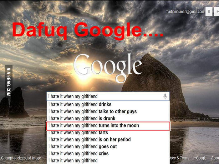 Dafuq Google - 9GAG