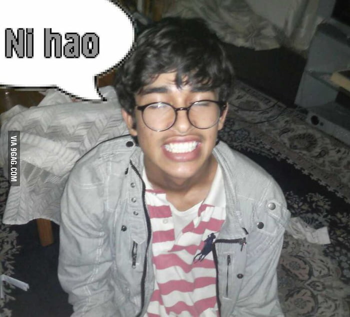 Asians 9gag