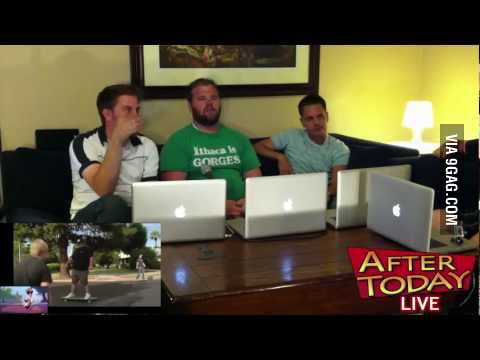 Making of the IRL A Goofy Movie video - 9GAG