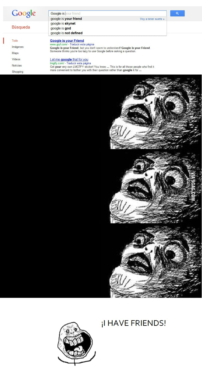 Finally!... Someone! - 9GAG