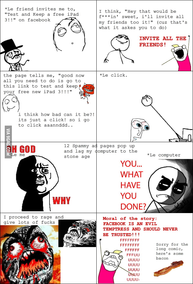 Filthy Temptress - 9GAG