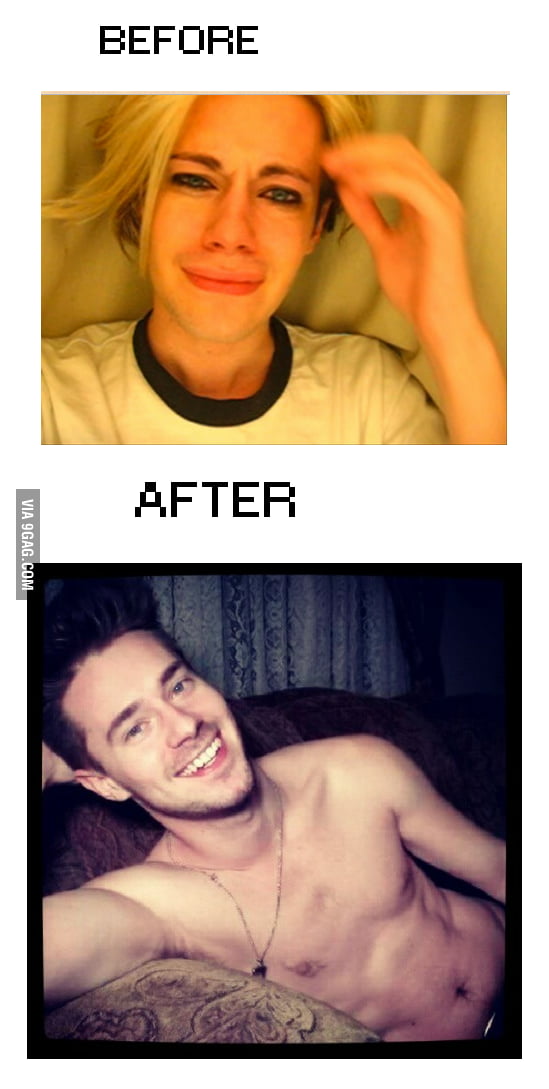 Da fuk. when did this happen. - 9GAG