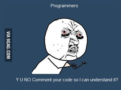 Programmer Rage. - 9GAG