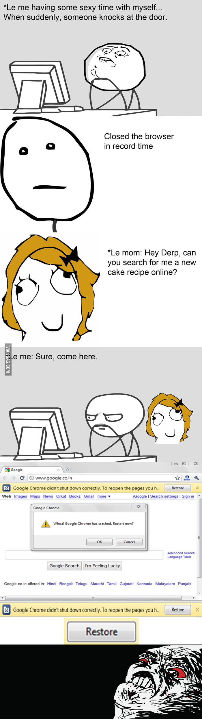 Scumbag chrome - 9GAG