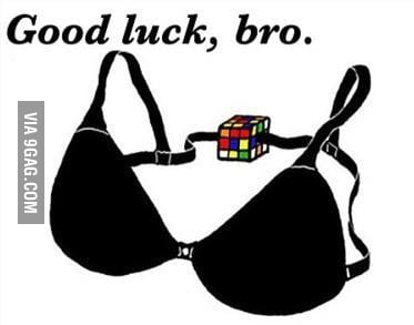 Good luck bro - 9GAG