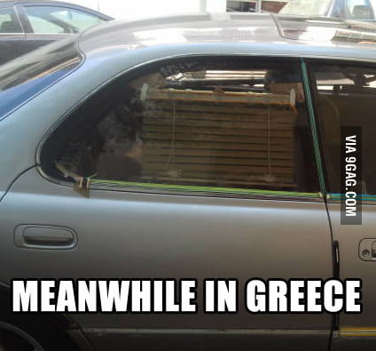 Zero Sun tolerance - 9GAG