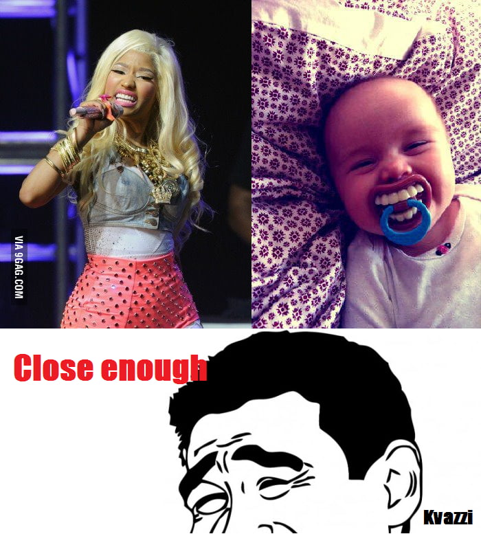 Close Enough! - 9GAG