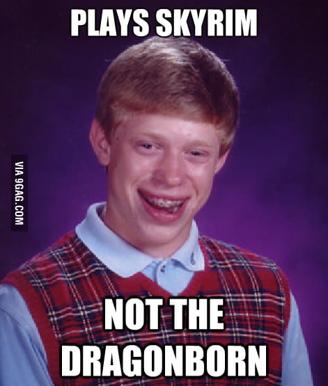 He strikes again - 9GAG