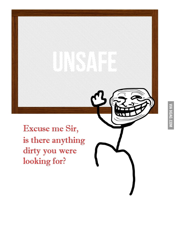 Is There Anything 9GAG