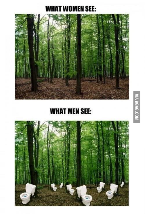 Different Perspectives - 9GAG