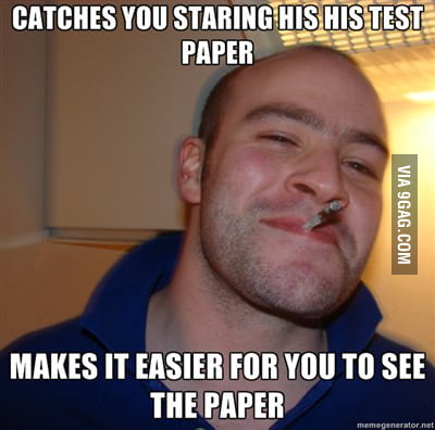 Good Guy Greg - 9GAG