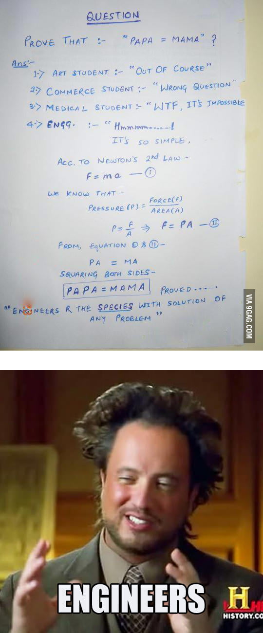 Engineers - 9GAG