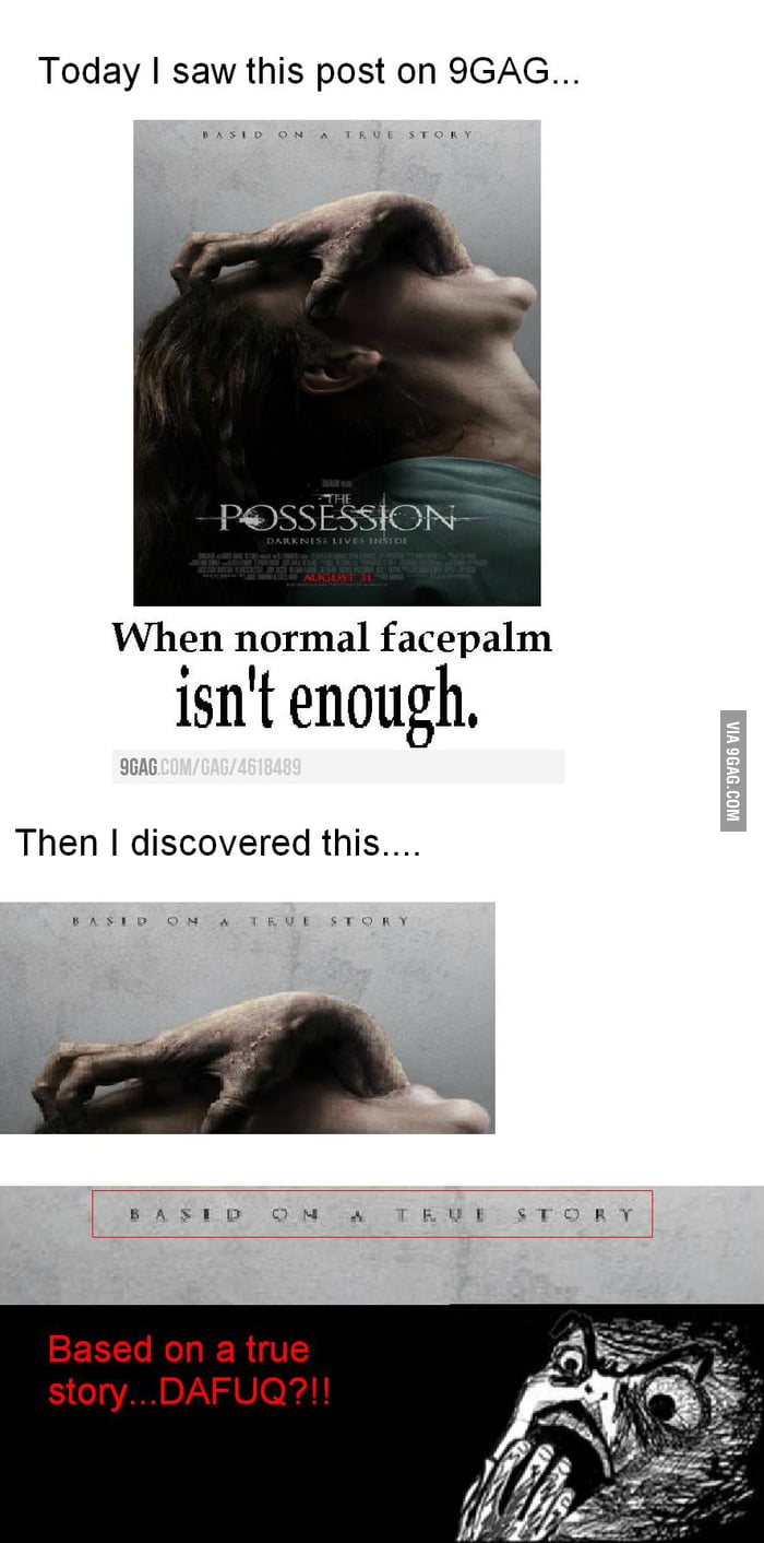 When facepalm isn't enough....Dafuq?! - 9GAG