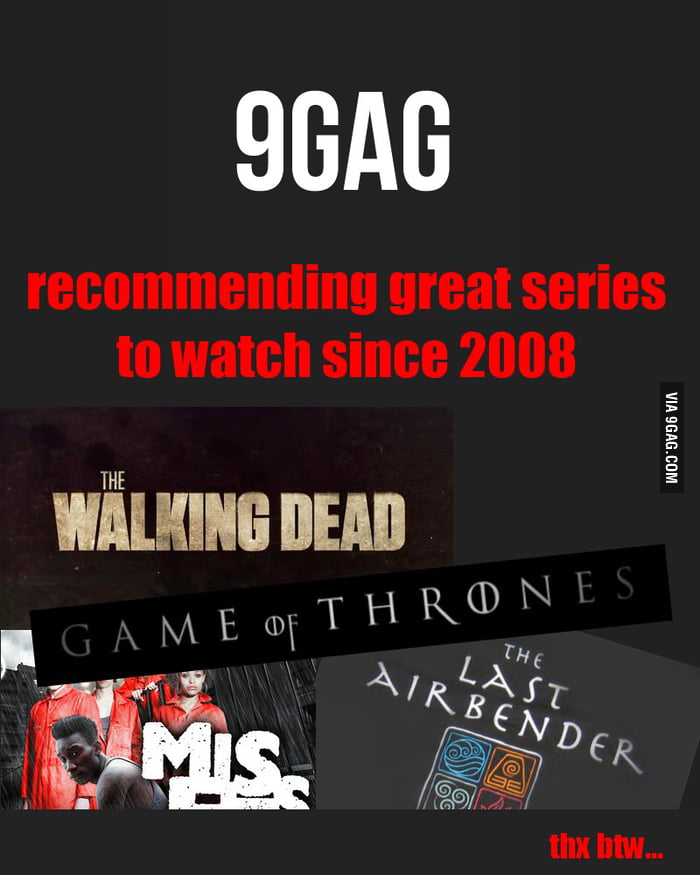 Thx 9gag! - 9GAG