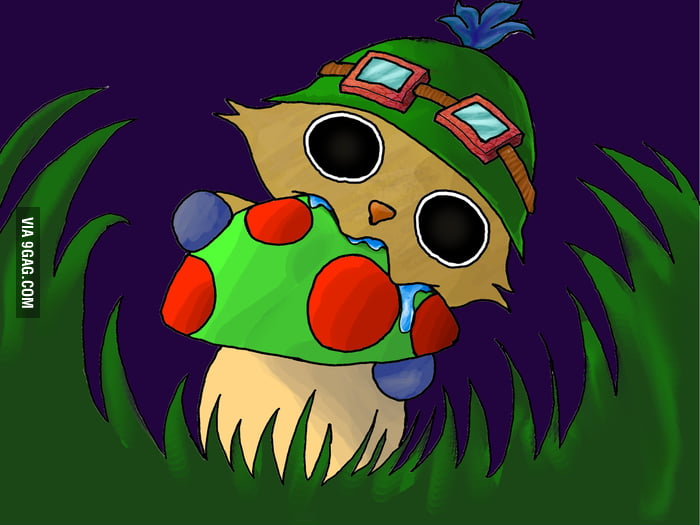 Just Teemo - 9GAG