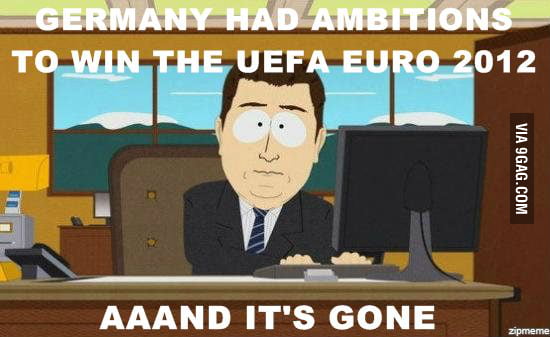 Badluck Germany - 9GAG