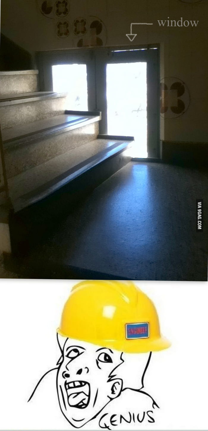 Genius engineering - 9GAG