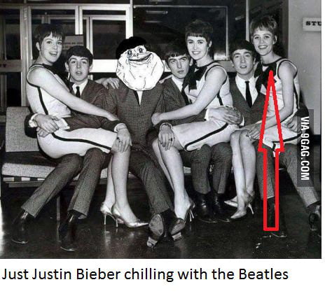 Just Justin - 9GAG