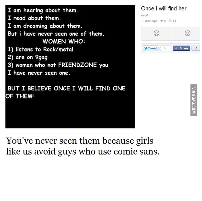 Simple truth - 9GAG