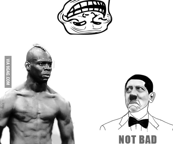 NOT BAD MARIO - 9GAG