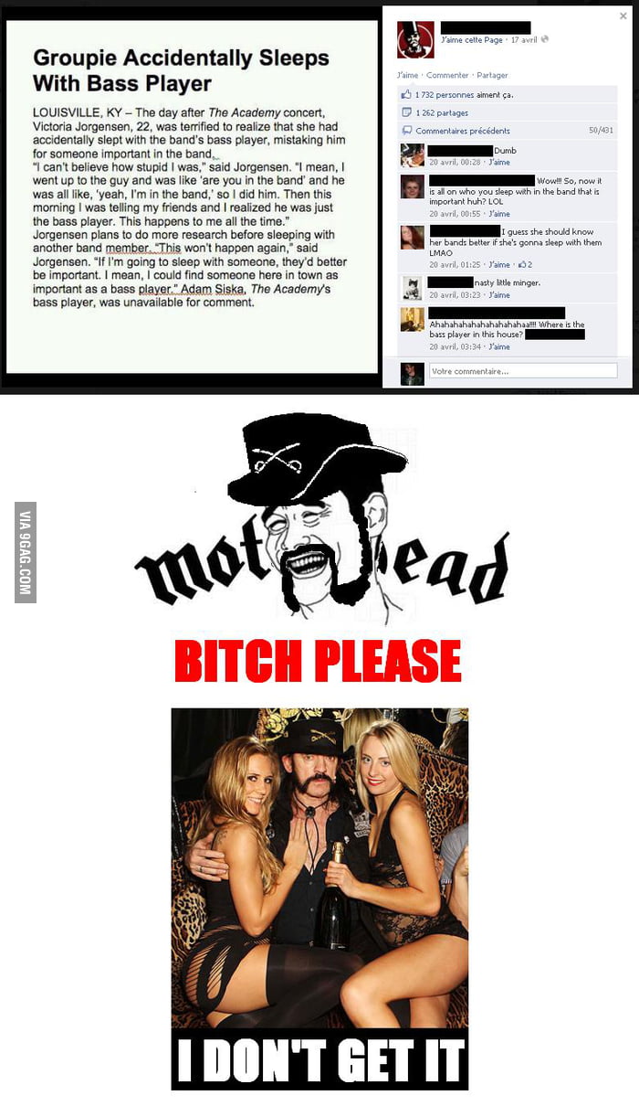 Lemmy FTW - 9GAG