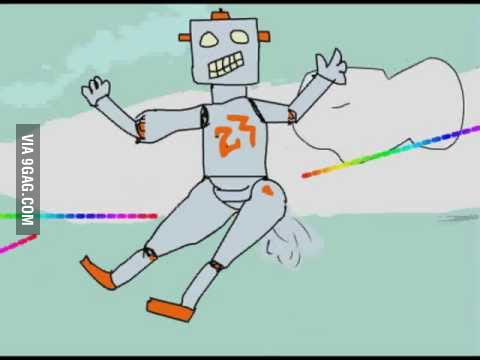 Dubstep fart - 9GAG