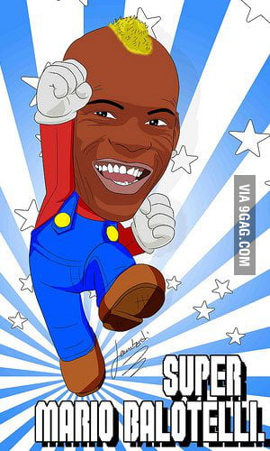 Super Mario Bal- Wait that? - 9GAG