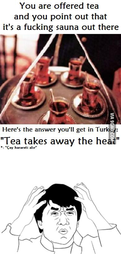 Turkish Mentality - 9GAG