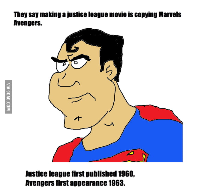 Discontent superman meme - 9GAG