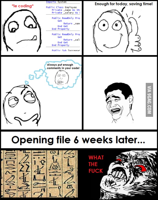 Programmers will know - 9GAG